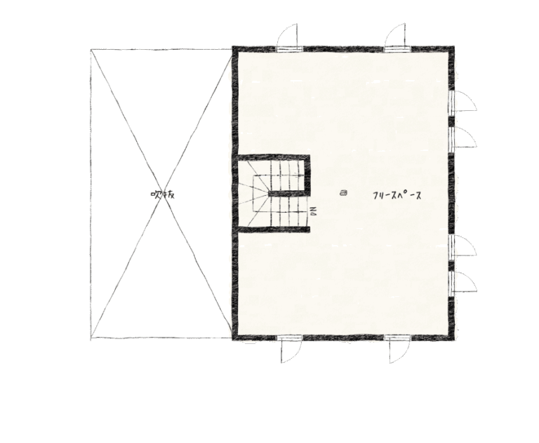 soboku 平屋プラス4050｜自然素材の＋αな暮らし